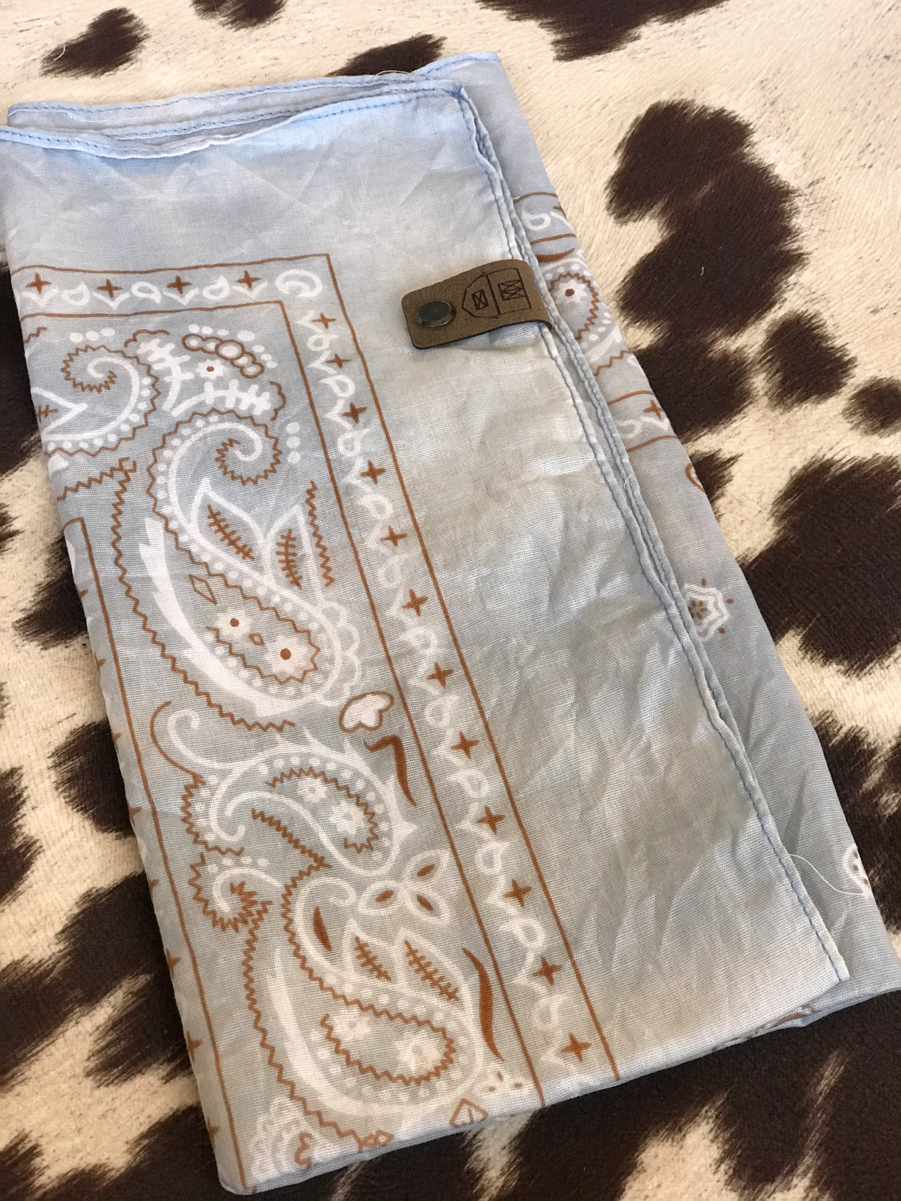 Vintage Wash Bandanas – Aromas Barn Co.